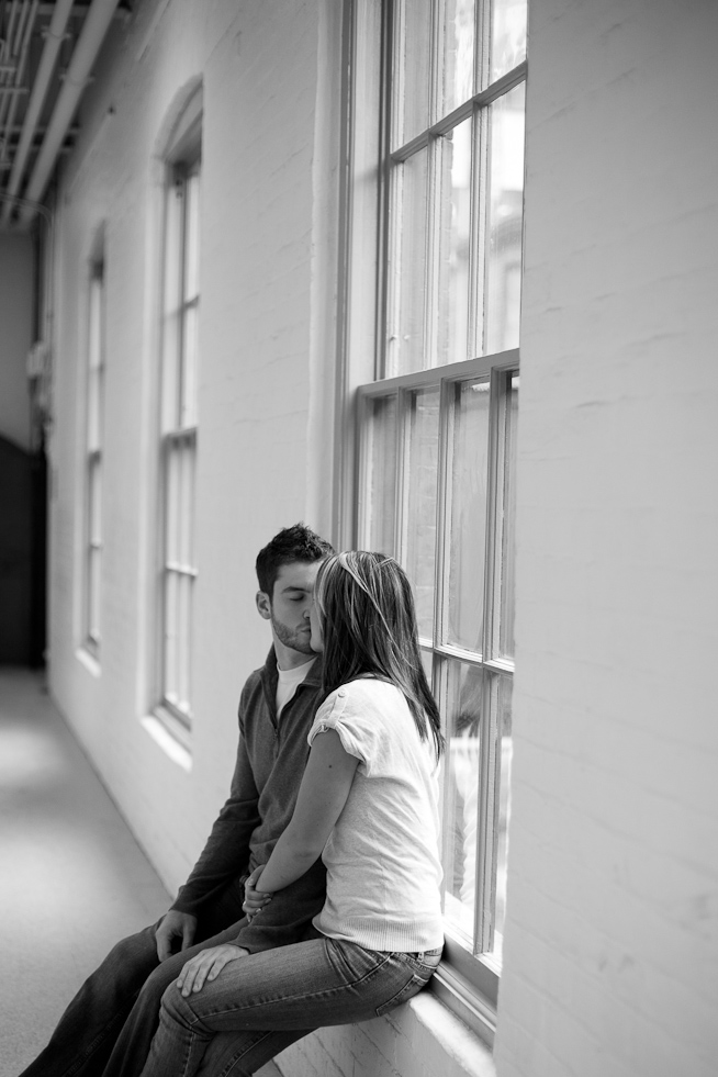 Toronto Portrait Photography | Ali & Mike - Toronto Wedding Photographer